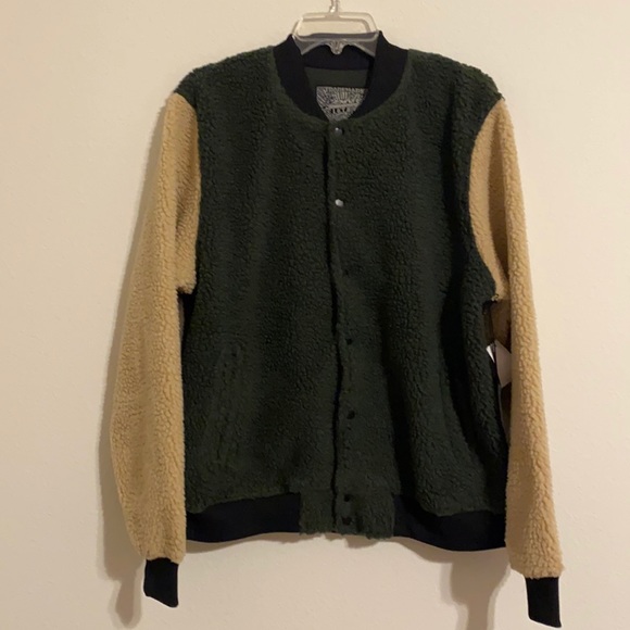 Brooklyn Cloth | Jackets & Coats | Mens Brooklyn Cloth Mfg Co Bomber ...